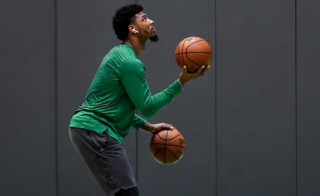 'All Indications' Point To Marcus Smart Practicing On Sunday