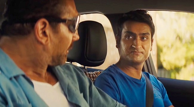 [WATCH] 'Stuber' Trailer Pairs Dave Bautista With Kumail Nanjiani