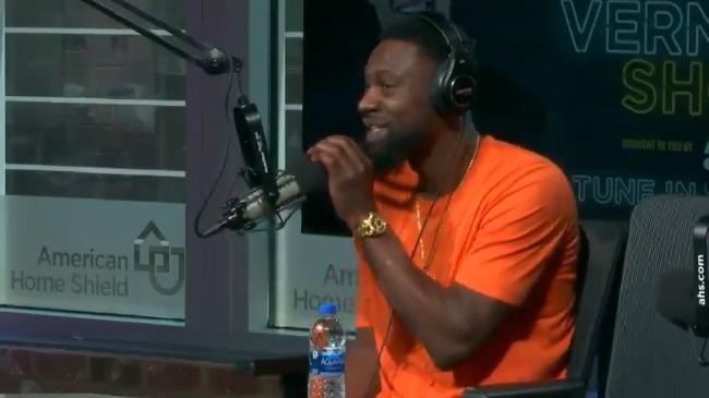 Tony Allen Vividly Remembers Kurt Thomas Farting In A Game Years Ago