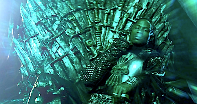 [WATCH] The Weeknd, Travis Scott And SZA's 'Power Is Power' GOT Video