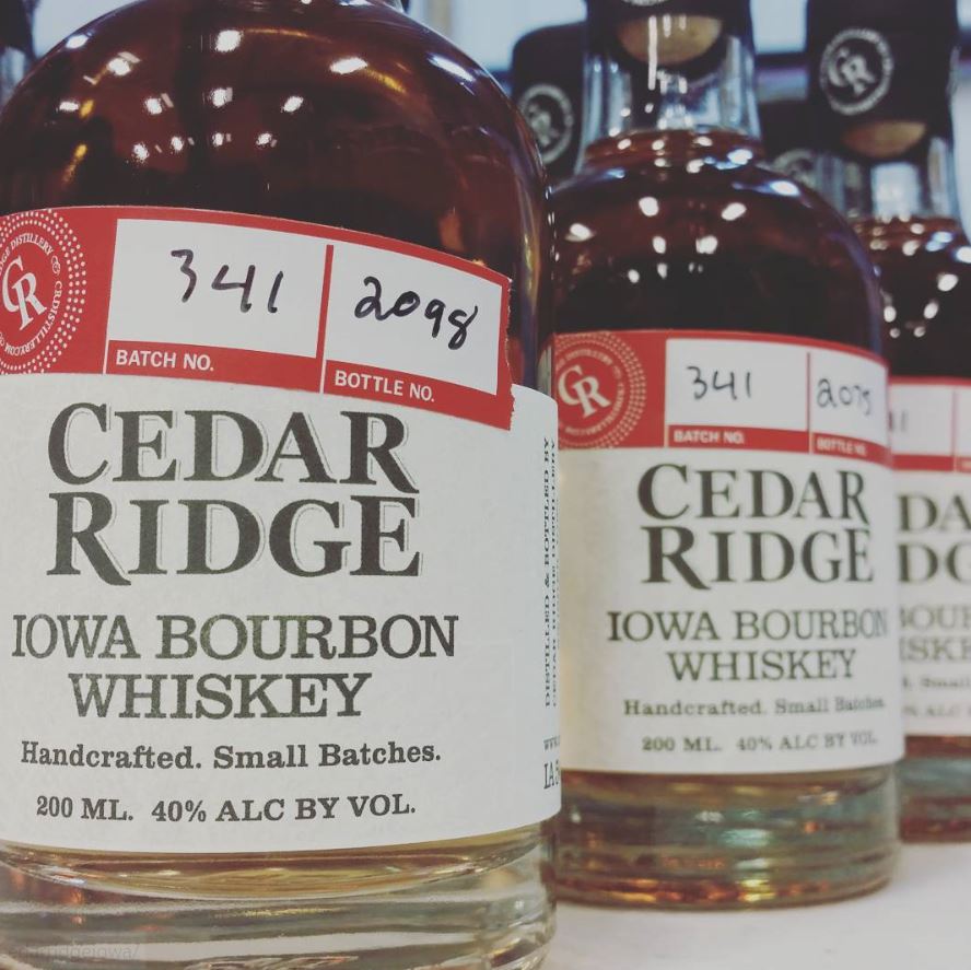 Best Independent American Whiskey Bottles