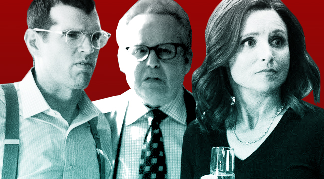 'Veep' Cast Interview: Discussing The Jonah Insults In The Finale