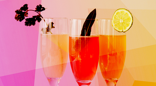 The Best Sparkling Wine For Mimosas, According To Bartenders