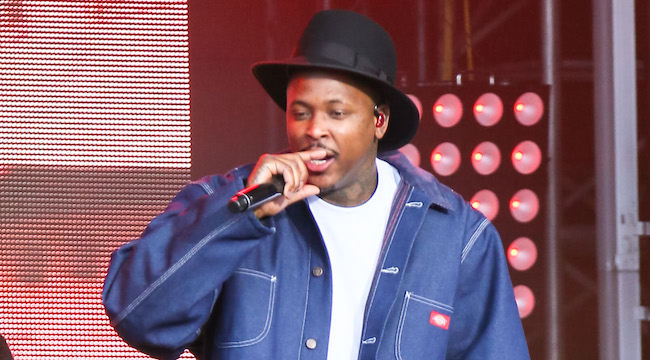 YG's Nipsey Hussle Impression Is Lovingly Spot-On