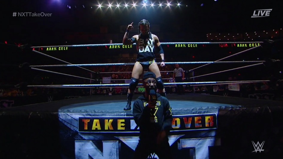 The Best and Worst of NXT TakeOver XXV