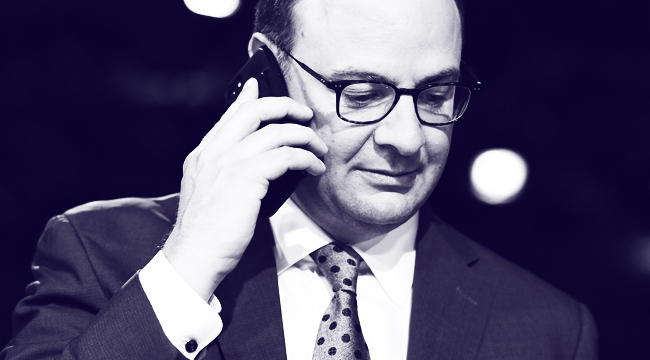 Adrian Wojnarowski Tells Us His Favorite Thing About The NBA Draft