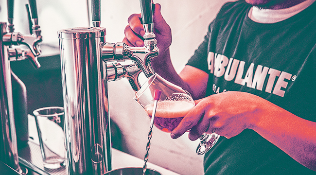 The Best After Work Beers For Summer, According To Bartenders