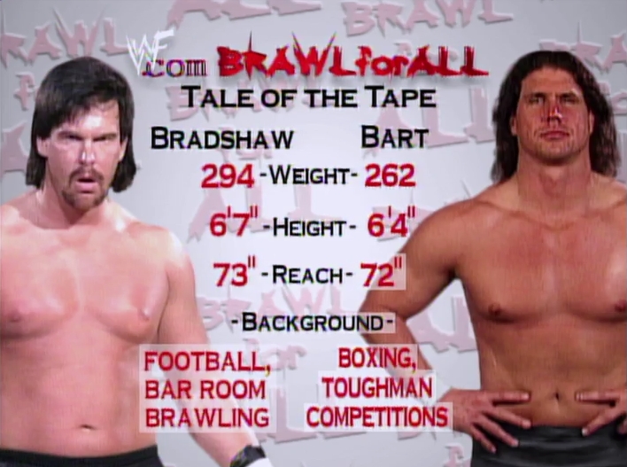 The Best and Worst of WWF Raw Is War for August 24, 1998