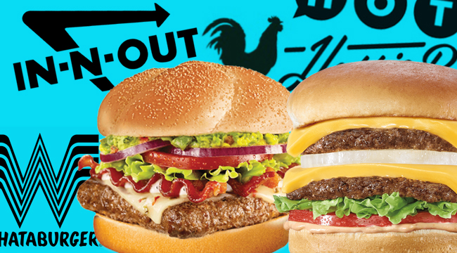 Best Regional Fast Food Chains Ranked