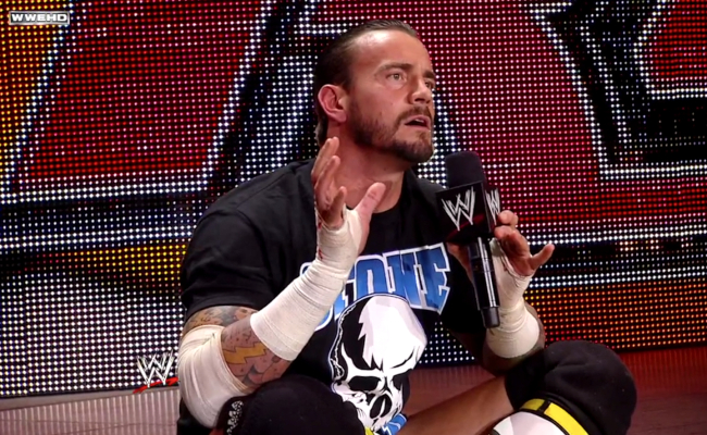 8 Years Ago Today, CM Punk's Pipe Bomb Changed Wrestling