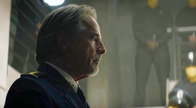 Don Johnson Says HBO's 'Watchmen' Series 'Is Beyond Comics'