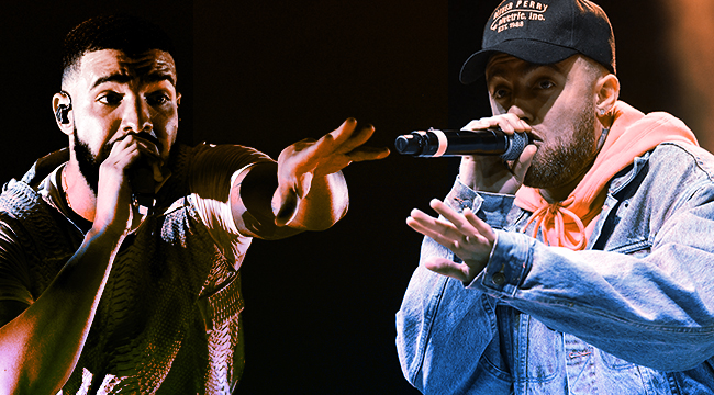 The Best New Music This Week: Drake, Mac Miller, BTS, And More