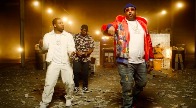 E-40's 'Chase The Money' Video Is Loaded With Guest Stars