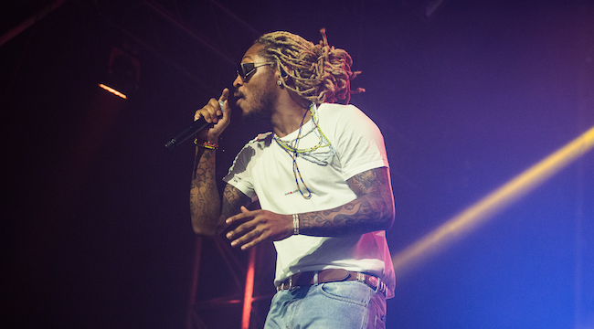 Future's New Project 'Save Me' Is Releasing This Friday