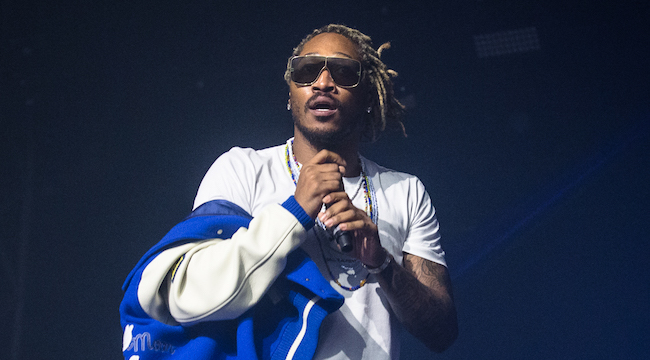 Future's 'Save Me' Has A Song That Sounds Like Ciara's 'Promise'