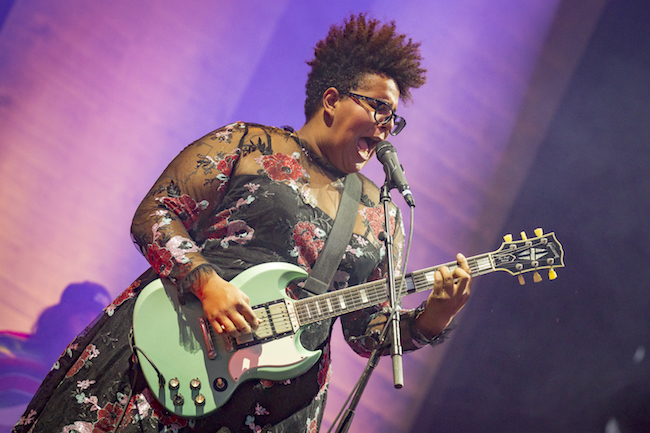 [LISTEN] Brittany Howard's 'History Repeats' Off Her Debut Solo Record