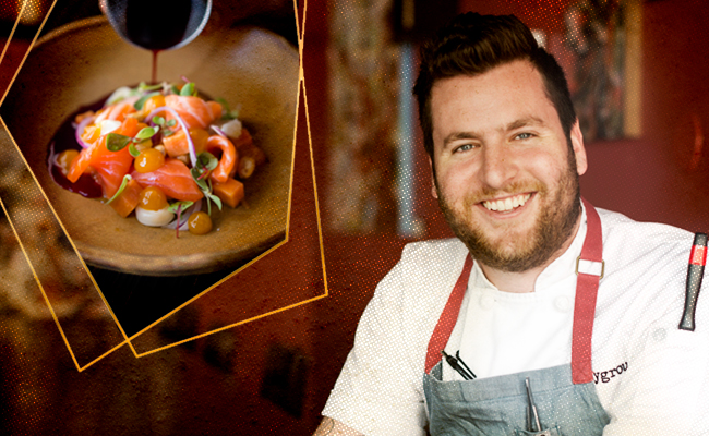 This Renegade Chef Embodies California's Spirit Of Fearless Creativity