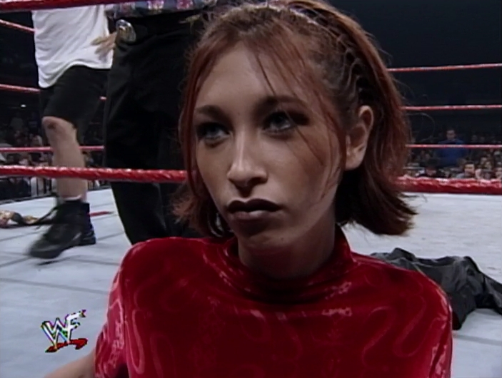 Heat of the Moment: Sunday Night Heat Episode 3, From August 23, 1998