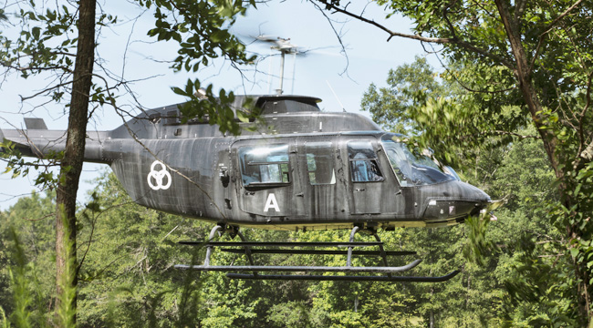 The Helicopter Timeline On 'The Walking Dead' And 'Fear TWD' Explained