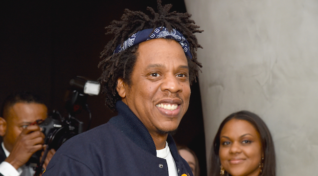 Jay-Z Is The NFL's 'Music Strategist' In New Roc Nation Partnership
