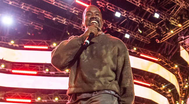 Kanye's New Song 'Brothers' Features On BET's 'Tales'