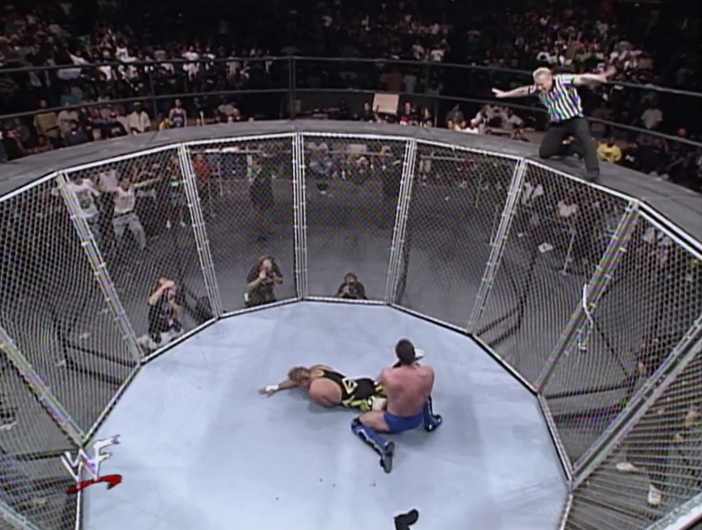 The Best and Worst of WWF SummerSlam 1998: Highway To Hell