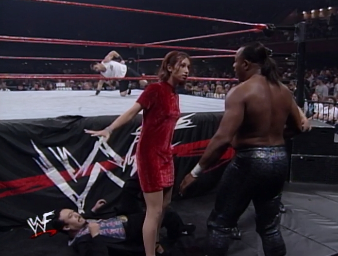 Heat of the Moment: Sunday Night Heat Episode 3, From August 23, 1998