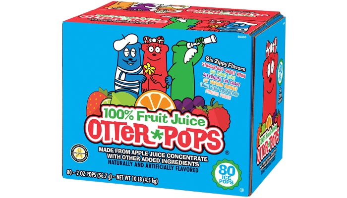 The Best Popsicle Flavors, Ranked