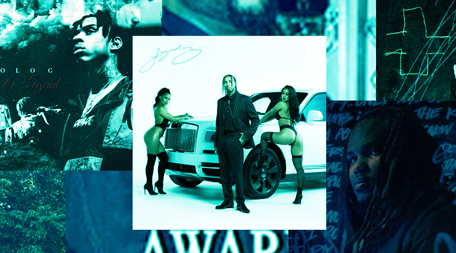 The Best New Hip-Hop Albums This Week: Future, Tee Grizzley, And Tyga