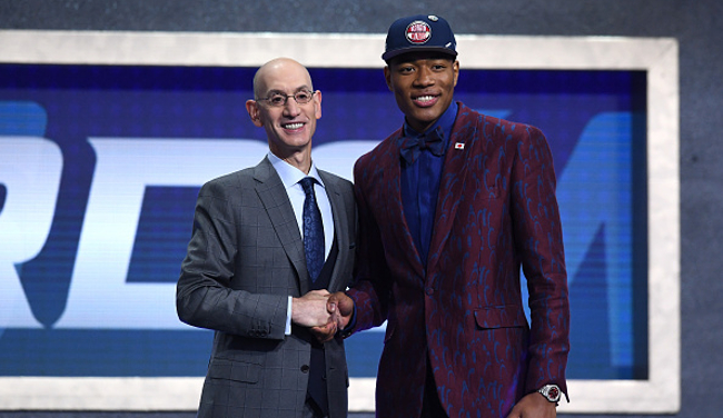 Watching NBA Draft Picks Play 'Name The 90s' May Make You Feel Ancient