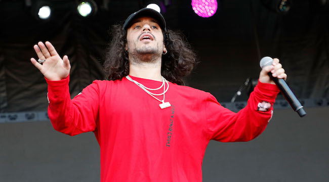 Russ Implores Fans To 'Give People Their Flowers' While They're Alive