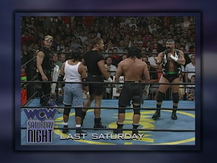 The Best and Worst of WCW Monday Nitro for August 24, 1998