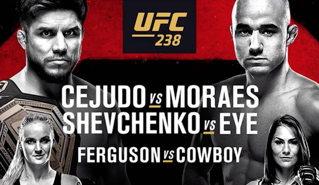 Breaking Down The Biggest Matches And Best Stories At UFC 238