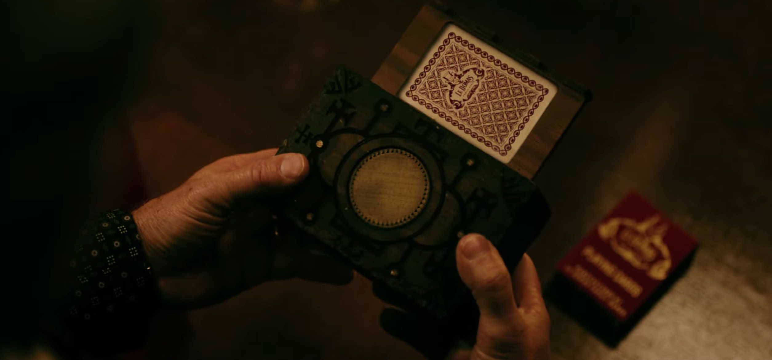 [WATCH] 'Ready Or Not' Trailer Is Blood-Soaked Hide And Seek