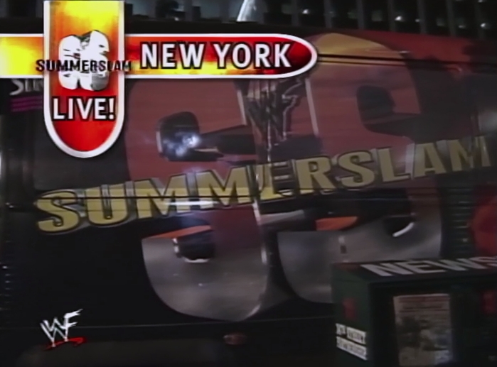 The Best and Worst of WWF SummerSlam 1998: Highway To Hell