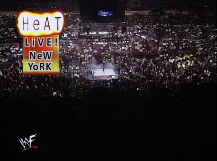 Heat of the Moment: SummerSlam '98 Kickoff Show, From August 30, 1998