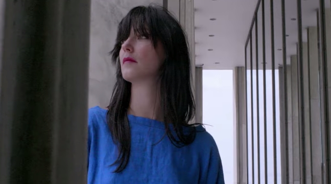 [WATCH] Sharon Van Etten's 'No One's Easy To Love' Is Looming And Emo
