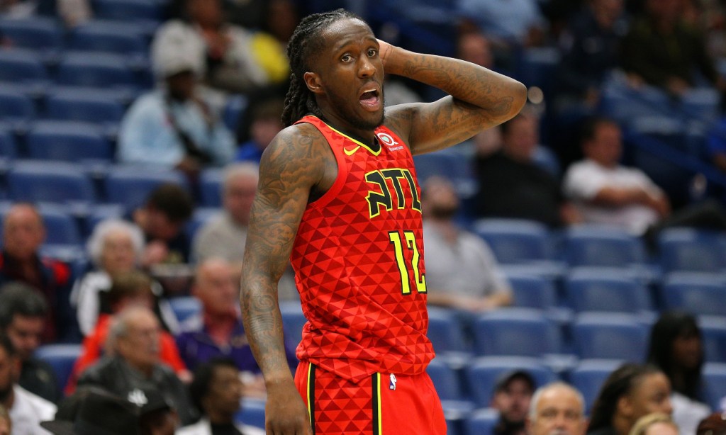 The Nets Got Space For A Second Max Free Agent In A Trade With Atlanta