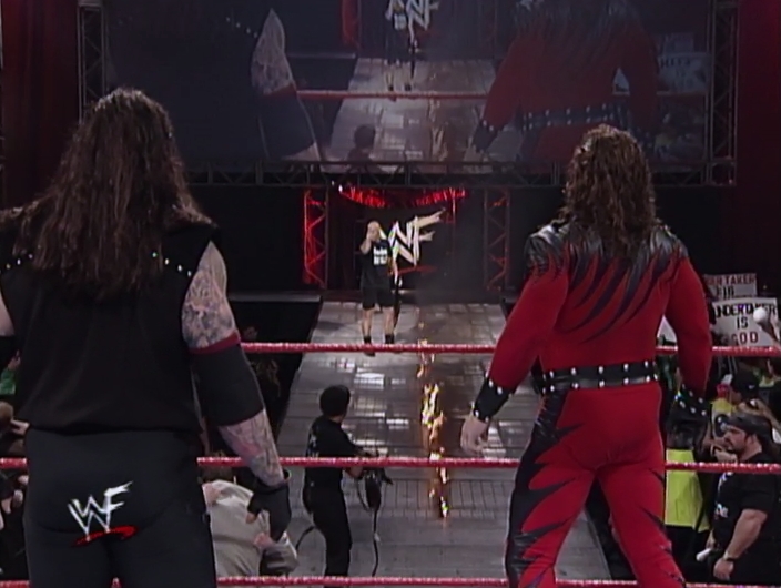 The Best and Worst of WWF Raw Is War for August 24, 1998