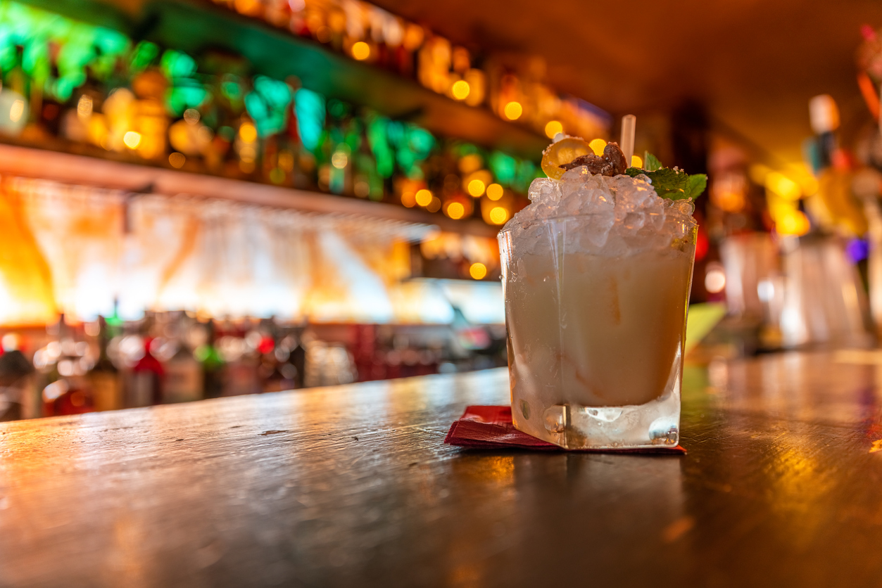 The Best Tiki Drinks For Summer '19, According To Bartenders