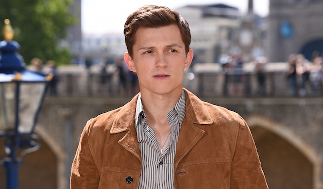 Tom Holland Interview: On ‘Spider-Man: Far From Home' And Spoilers