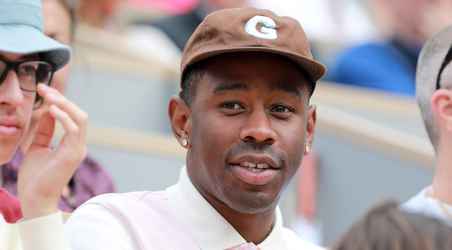 Tyler The Creator Says He Has An Unreleased Bossa Nova Album