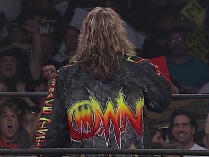 The Best and Worst of WCW Monday Nitro for August 24, 1998