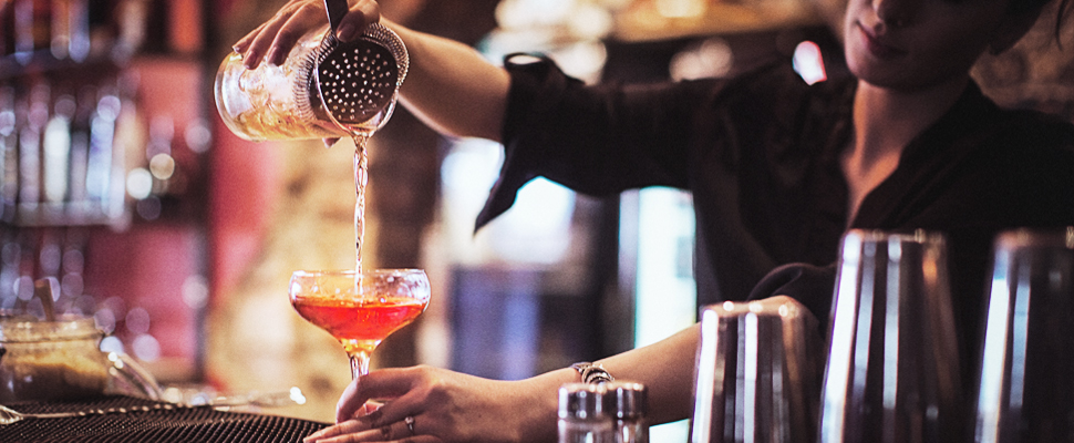 The Best After Work Cocktails For Summer, According To Bartenders
