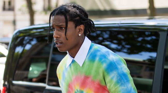 Sweden's Prime Minister Says ASAP Rocky Won't Get Special Treatment