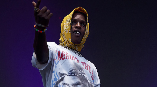 Donald Trump Responds To ASAP Rocky Assault Charges On Twitter