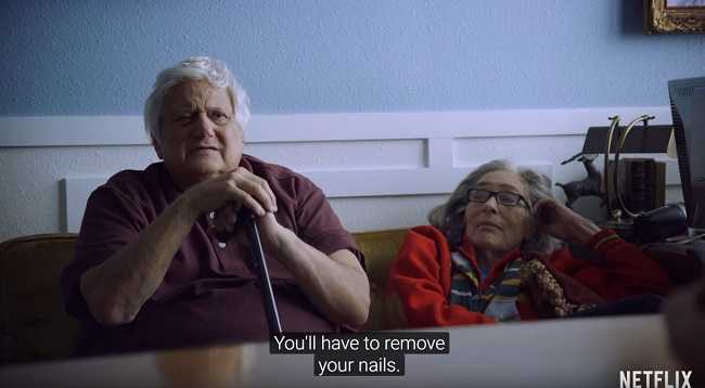 David Harbour Commits In His Netflix Mockumentary's First Trailer