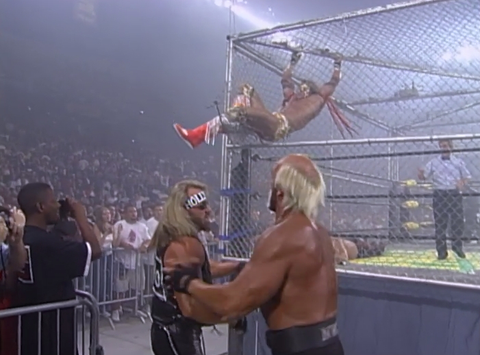 The Best and Worst of WCW Fall Brawl 1998, Featuring Ultimate Warrior