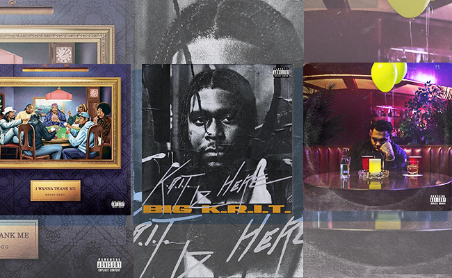 The Best New Hip-Hop Albums This Week: Big KRIT And Snoop Dogg
