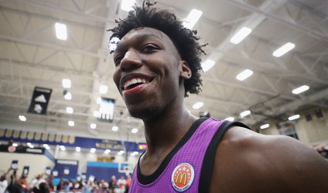 James Wiseman Sees Big Things In His Future, Both On And Off The Court